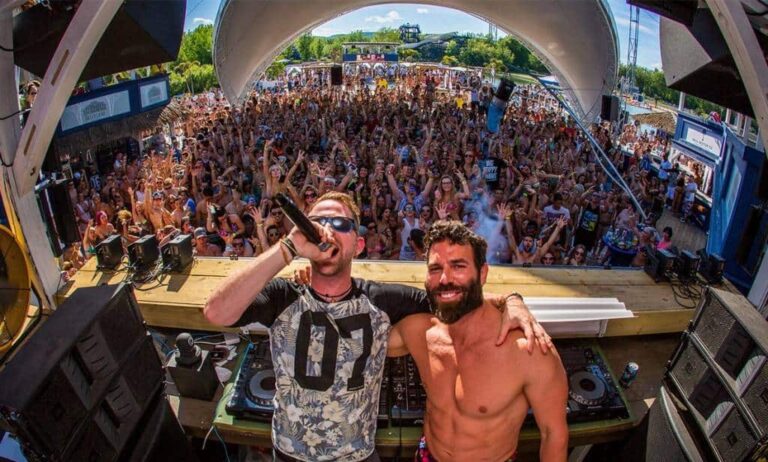Best Nightclubs in Montreal 2023 - MontrealX